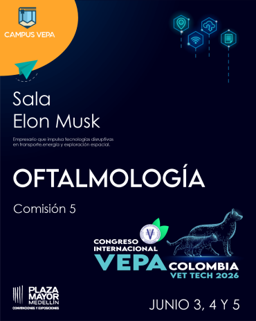 Congreso Internacional vepa 2026 – Vepa Colombia VET TECH 2026